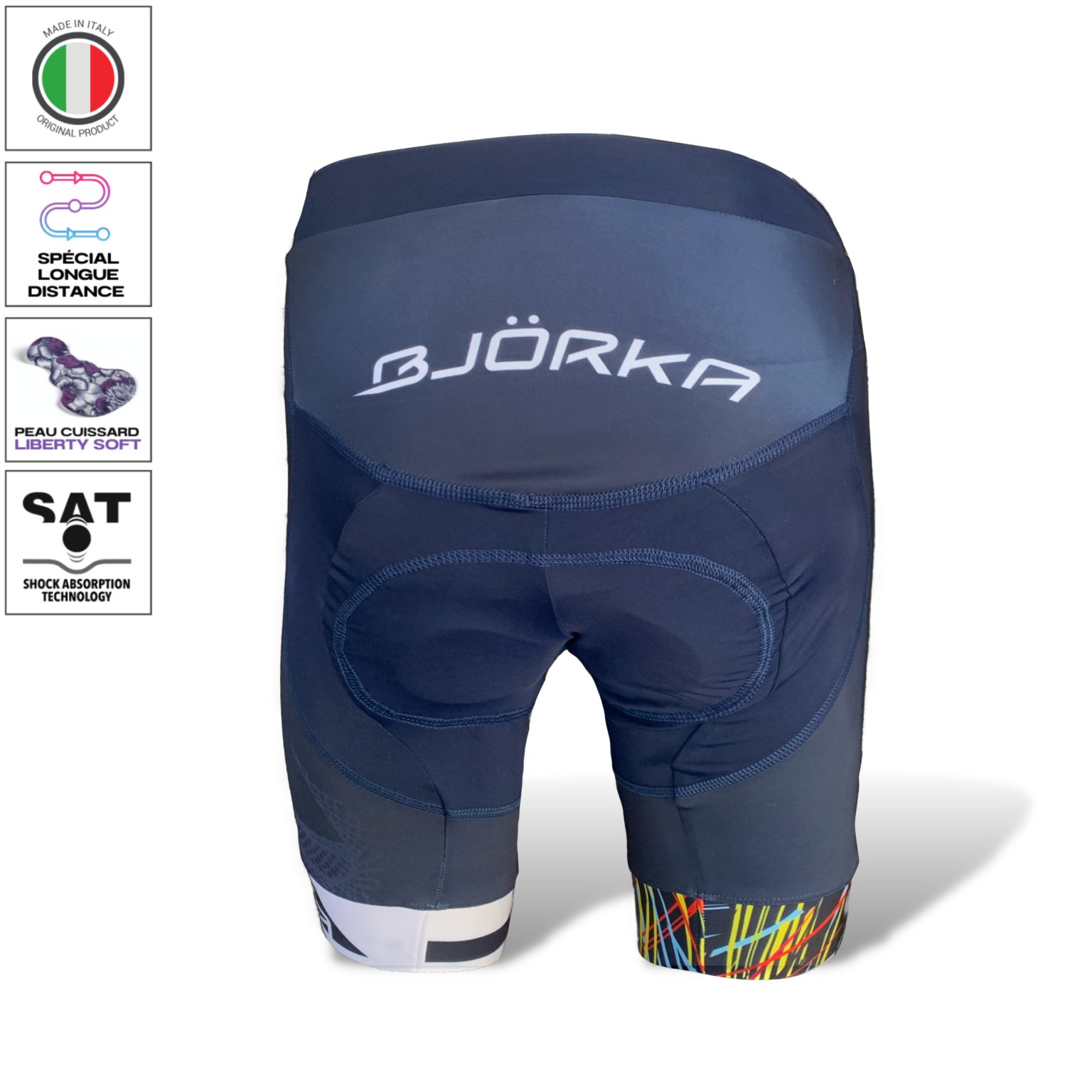 Cuissards vélo - Björka : Tout l’équipement du cycliste